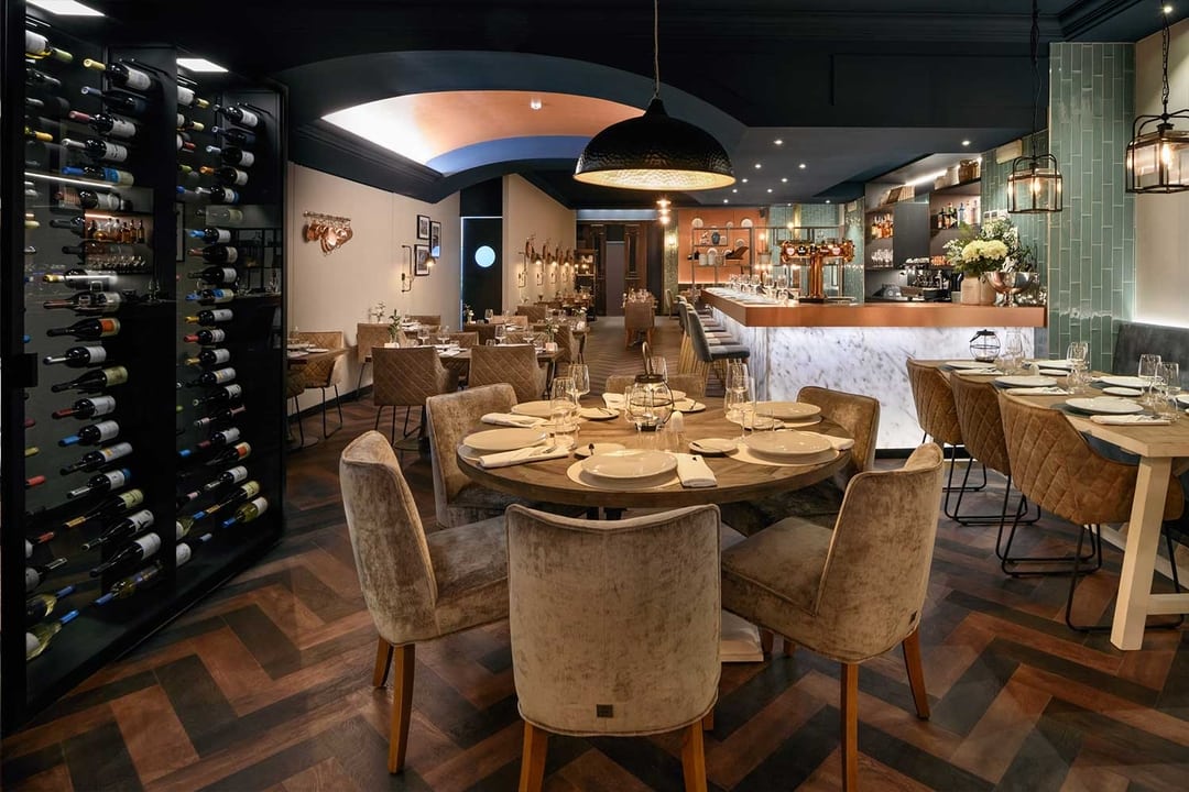 Restaurante Degust'AR Lisboa
